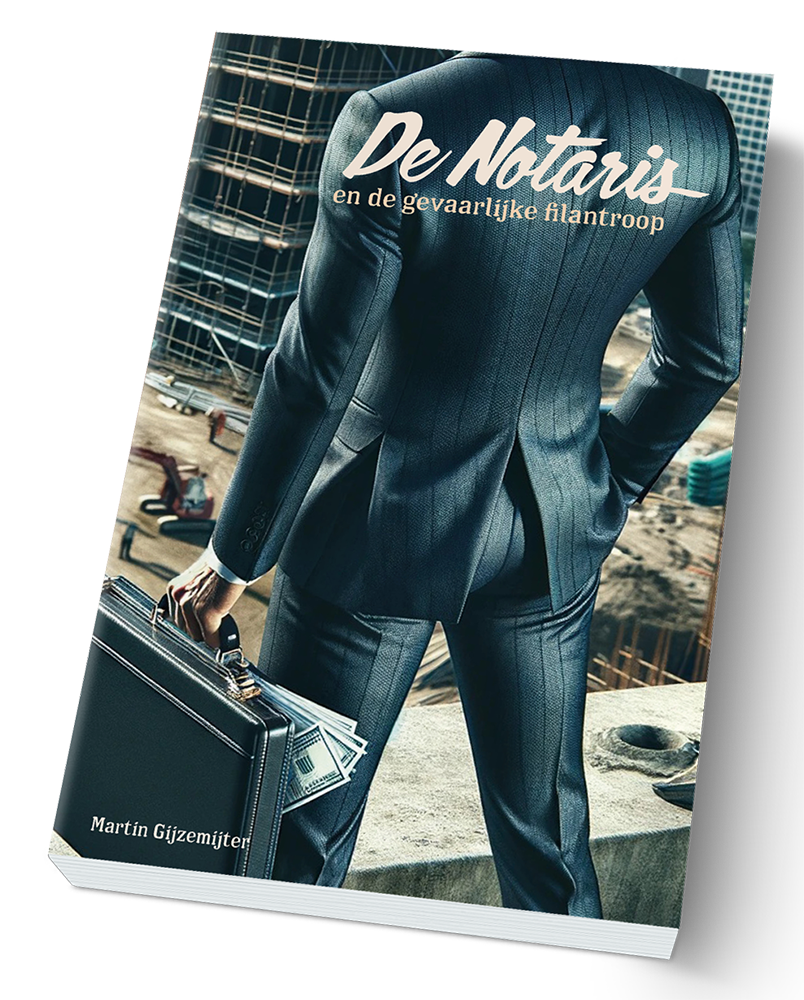 Reserveer De Notaris 5 - Martin Gijzemijter