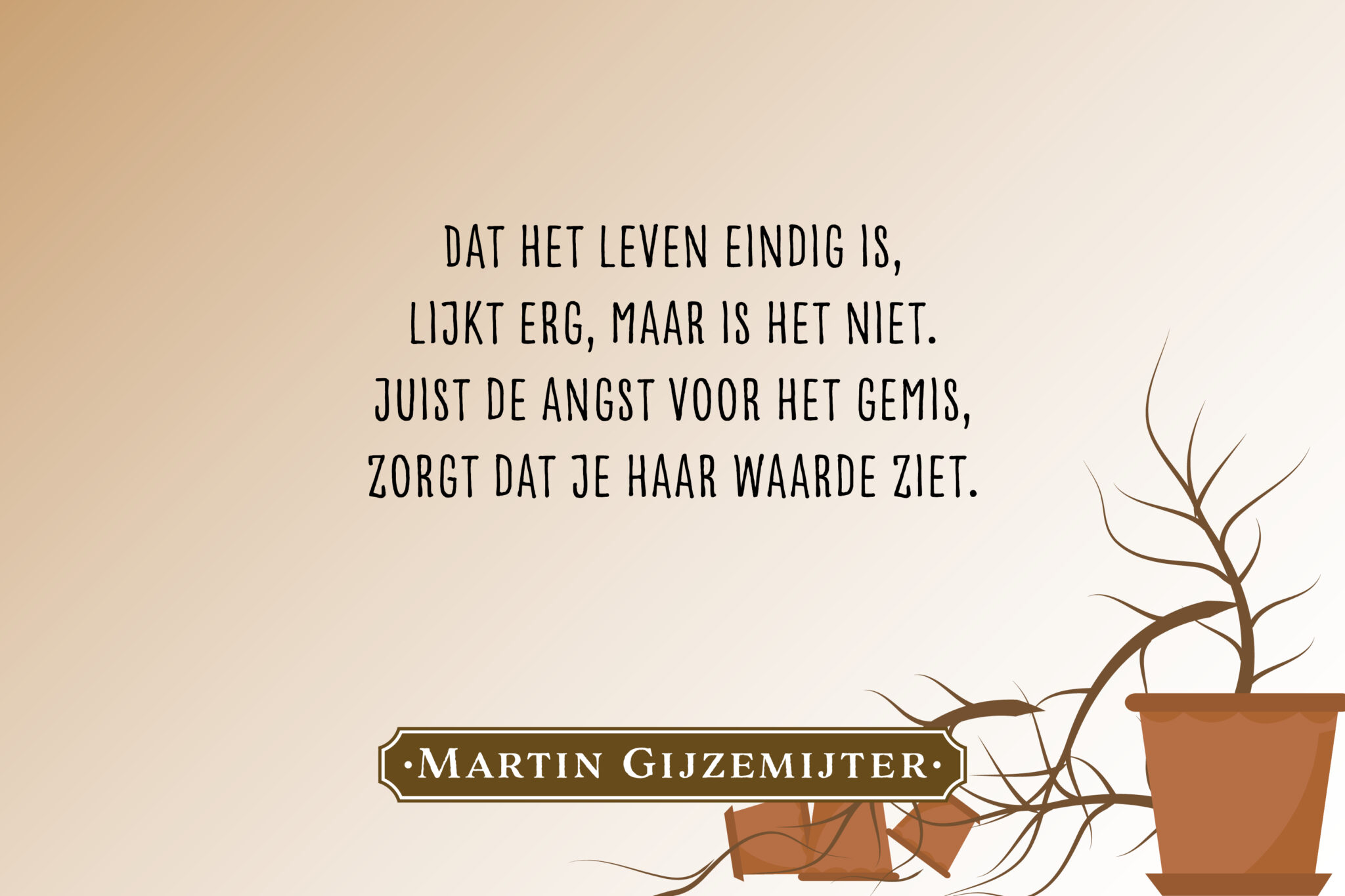 Bedankt Voor Alles Wat Je Doet Dichtgedachten 1096 Martin Gijzemijter