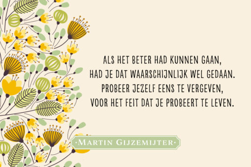 Gedicht over: Samen sterker - Dichtgedachten #1024 - Martin Gijzemijter